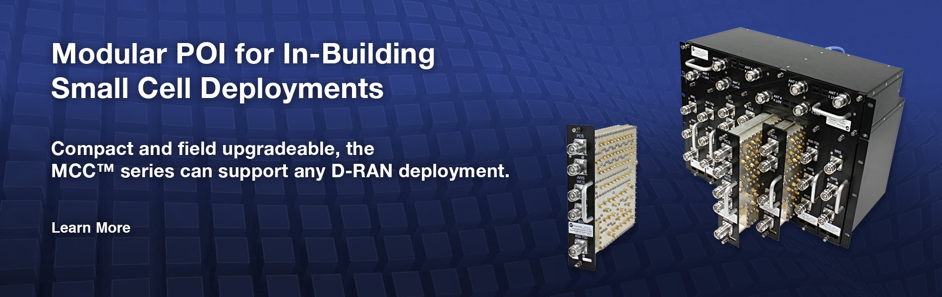Microlab - High performance passive RF components & sub-systems