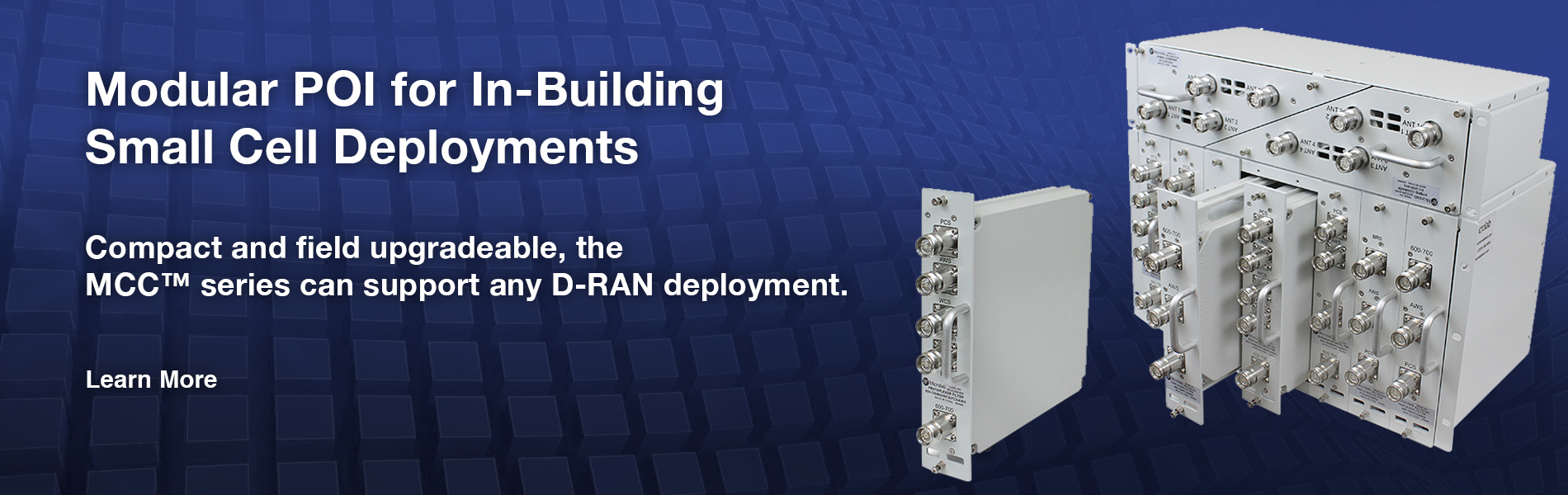 Microlab - High performance passive RF components & sub-systems
