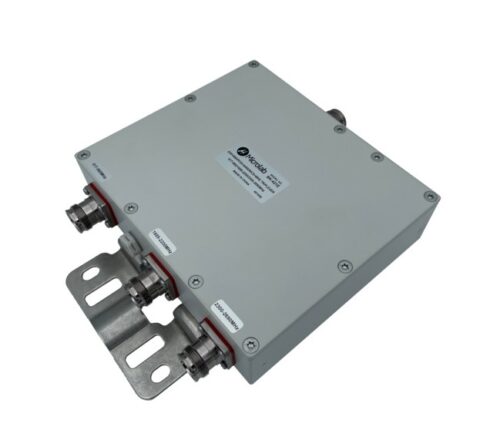 BK-421E-Triplexer 700+850/PCS+AWS/WCS+ BRS 250W 4.3-10