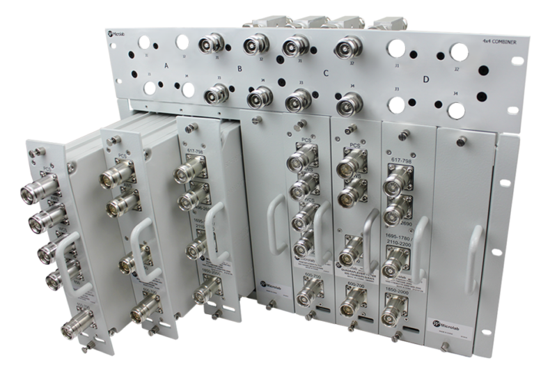 Modular POI - MCC Series™ - Microlab