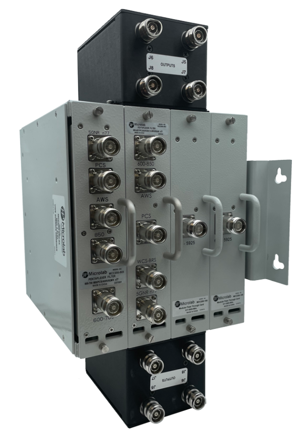 Modular POI - MCC Series™ - Microlab