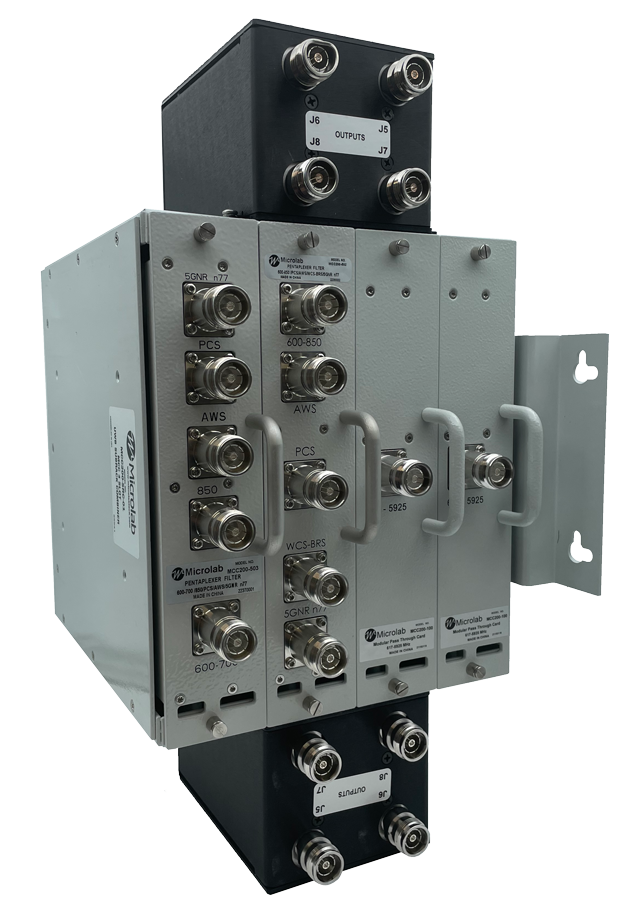 Modular POI - MCC Series™ - Microlab