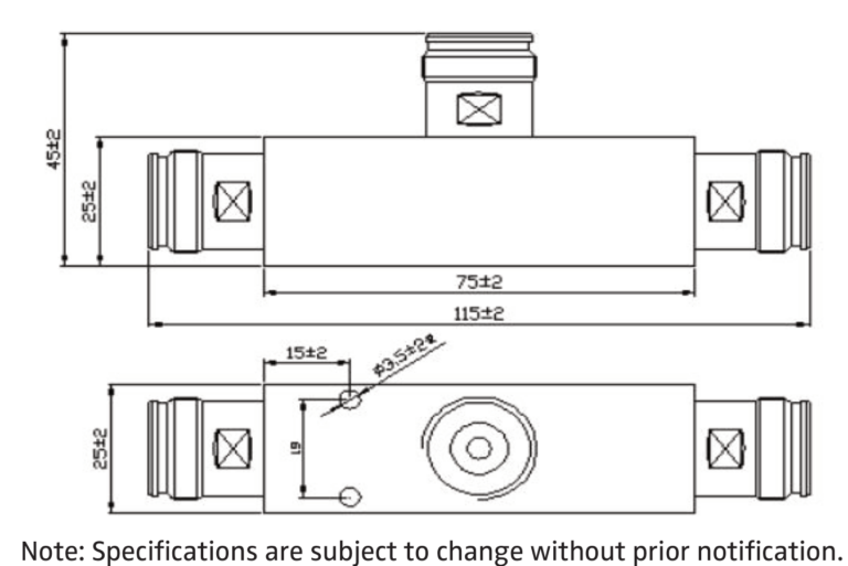 High Performance Passive RF Components - Microlab