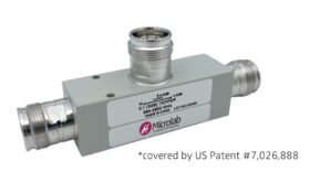 High Performance Passive RF Components - Microlab