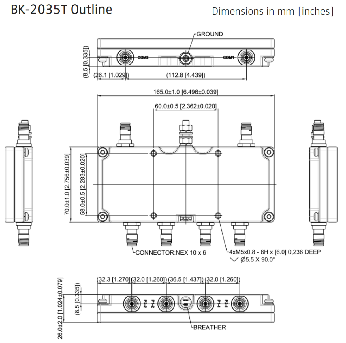 High Performance Passive RF Components - Microlab