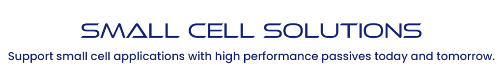 Small-Cell-Solutions-2023 - Microlab