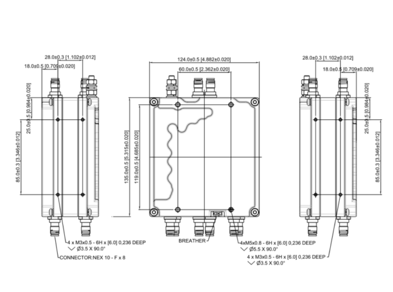 High Performance Passive RF Components - Microlab