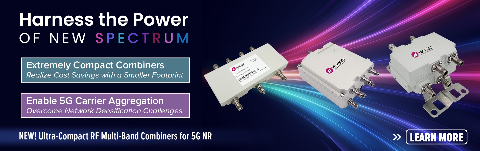 High Performance Passive RF Components - Microlab