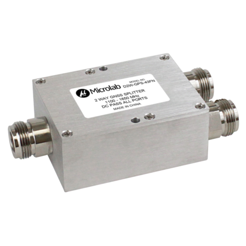 Passive GPS Splitters - Microlab