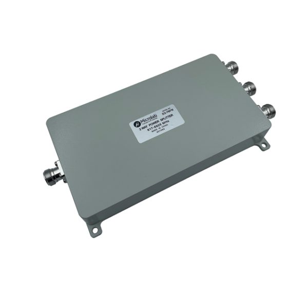 High Performance Passive RF Components - Microlab