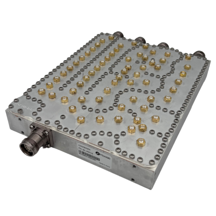 High Performance Passive RF Components - Microlab